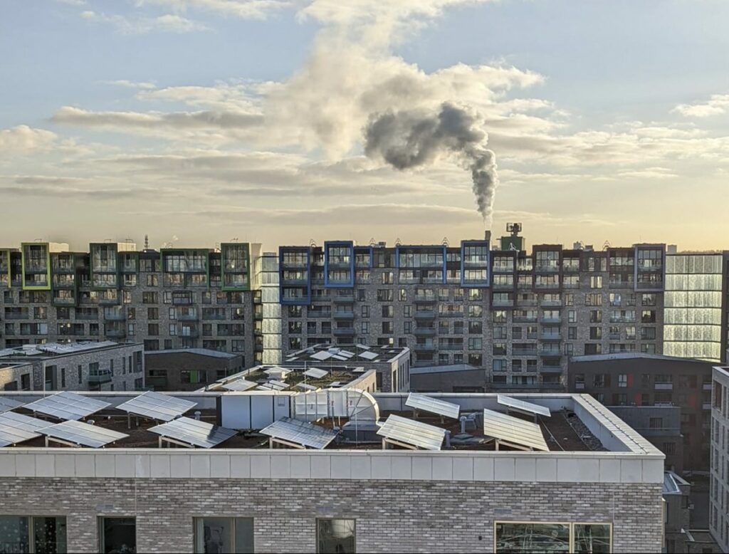 Biosolar roofing best practice - AccuRoof