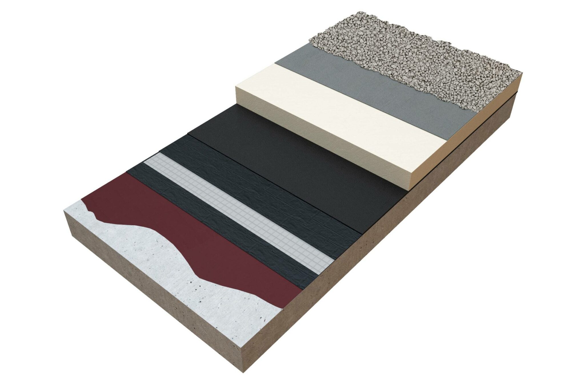 Inverted Roof systems from AccuRoof - AccuRoof