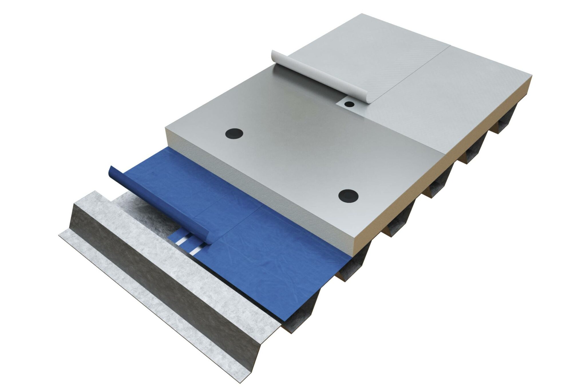 Warm Roof systems from AccuRoof - AccuRoof