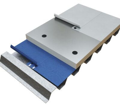 Armourplan P PVC Single Ply Membrane Mechanically Fixed Warm Roof ...