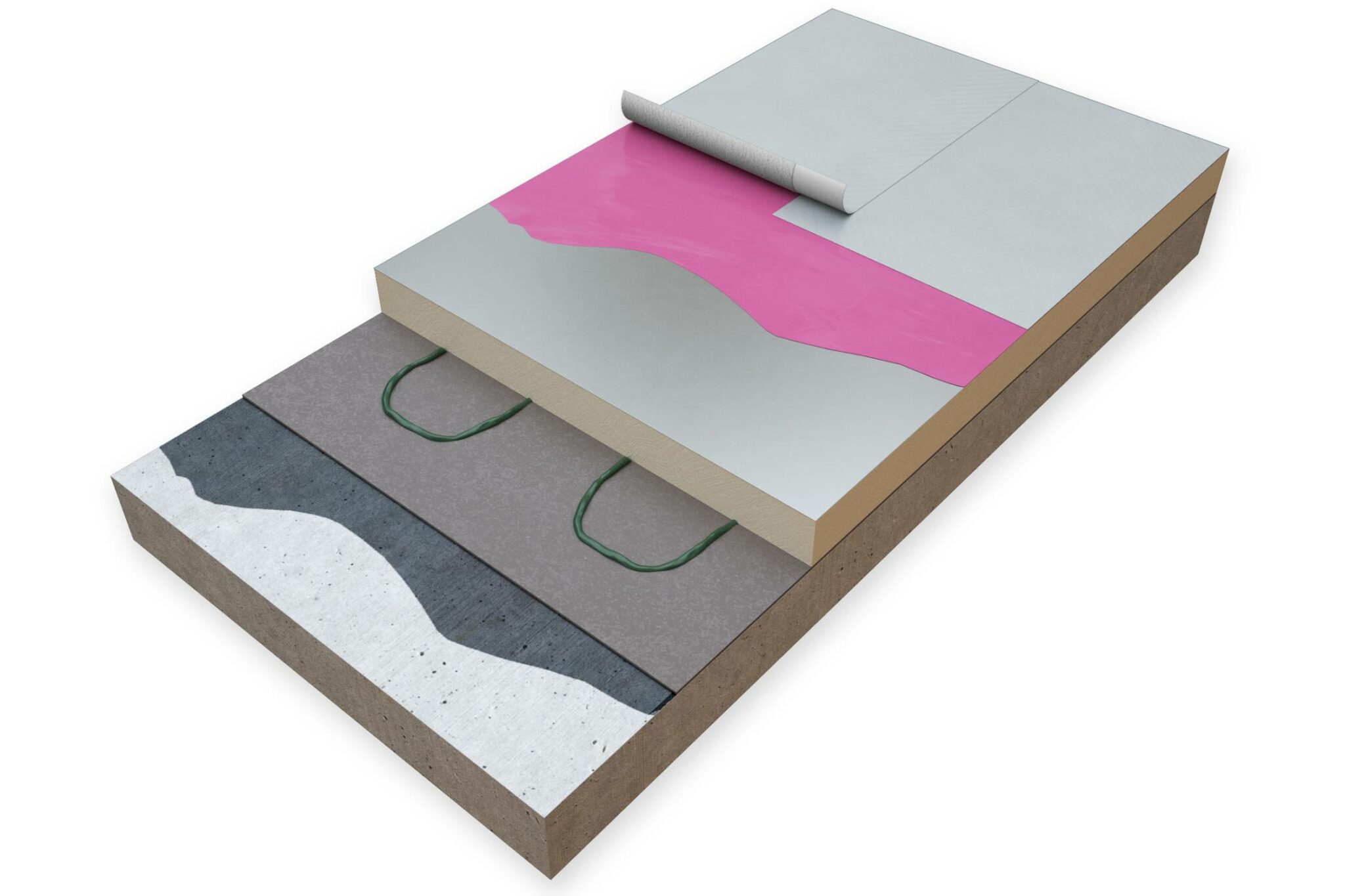 Warm Roof systems from AccuRoof - AccuRoof