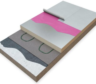 Armourplan SG PVC Single Ply Warm Roof Bonded System - AccuRoof