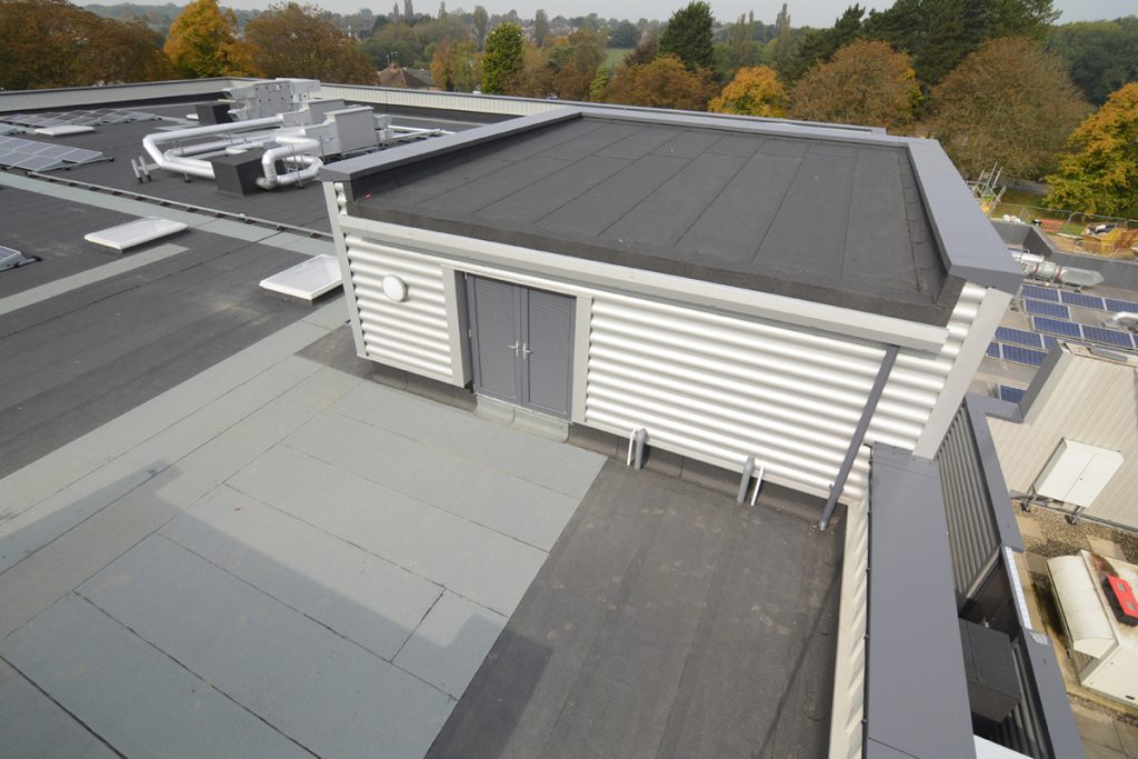 Flat Roof Specifier Checklist 3: Drainage, Insulation, Upstands