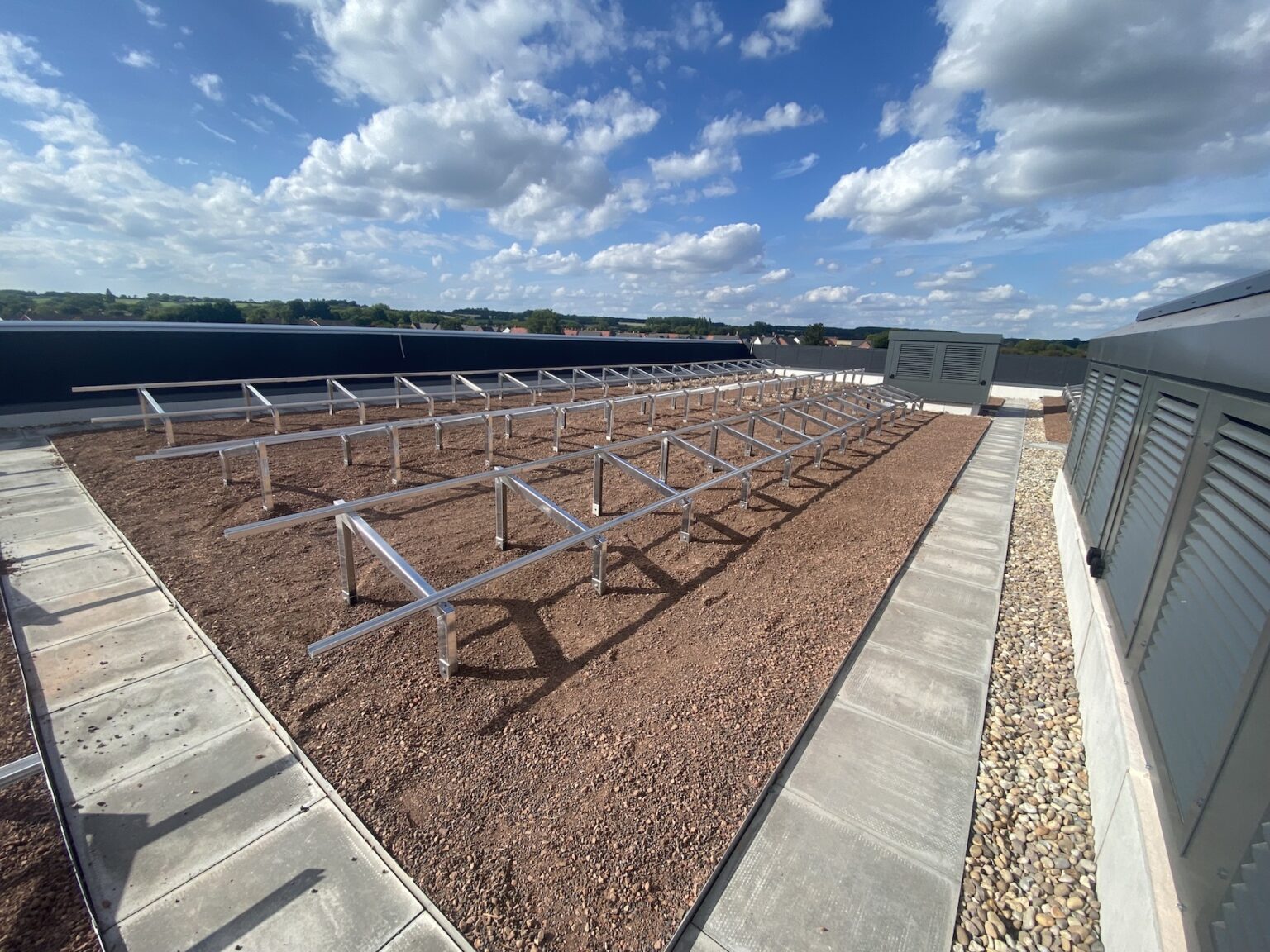 Best practice for waterproofing new-build school roofs - AccuRoof