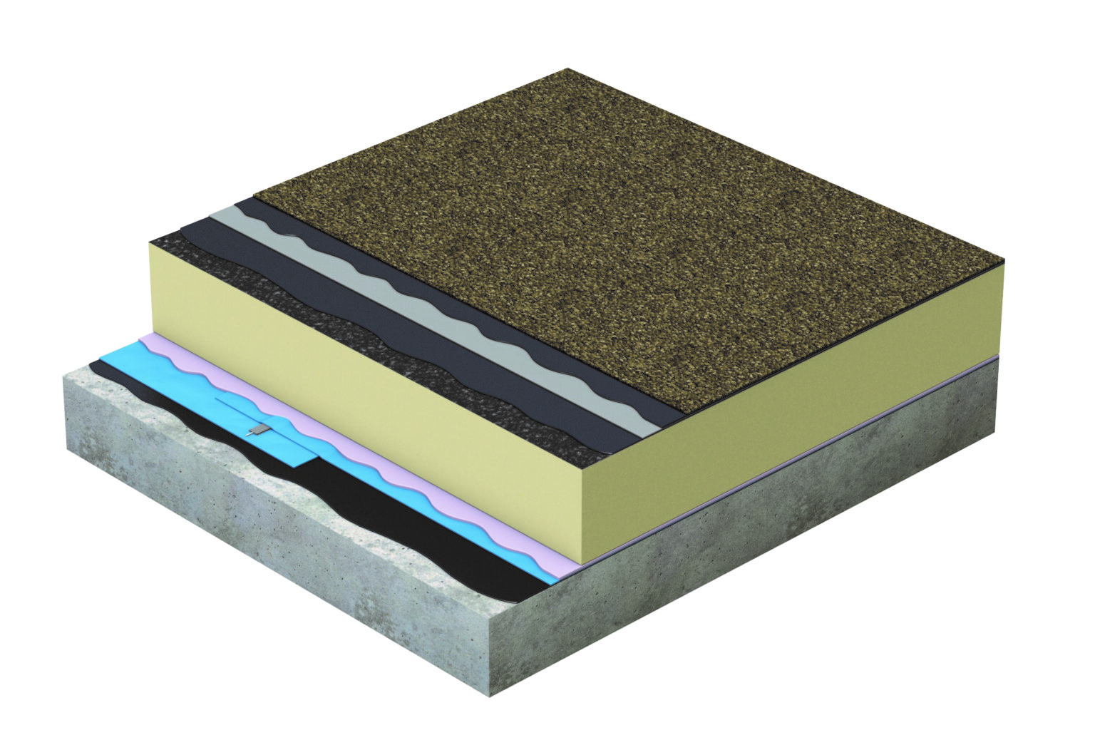 Warm Roof systems from AccuRoof - AccuRoof