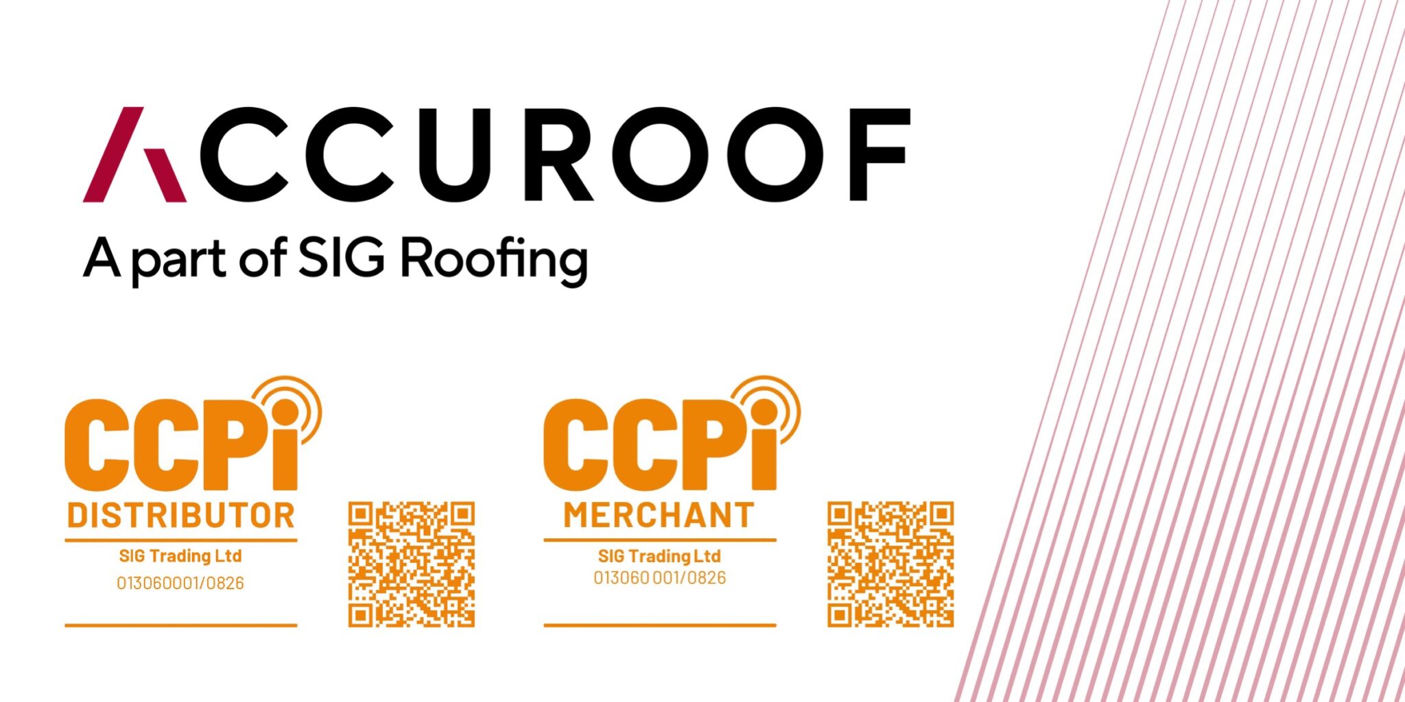 Benefits of using a CCPI Assessed Merchant for roofing products - AccuRoof
