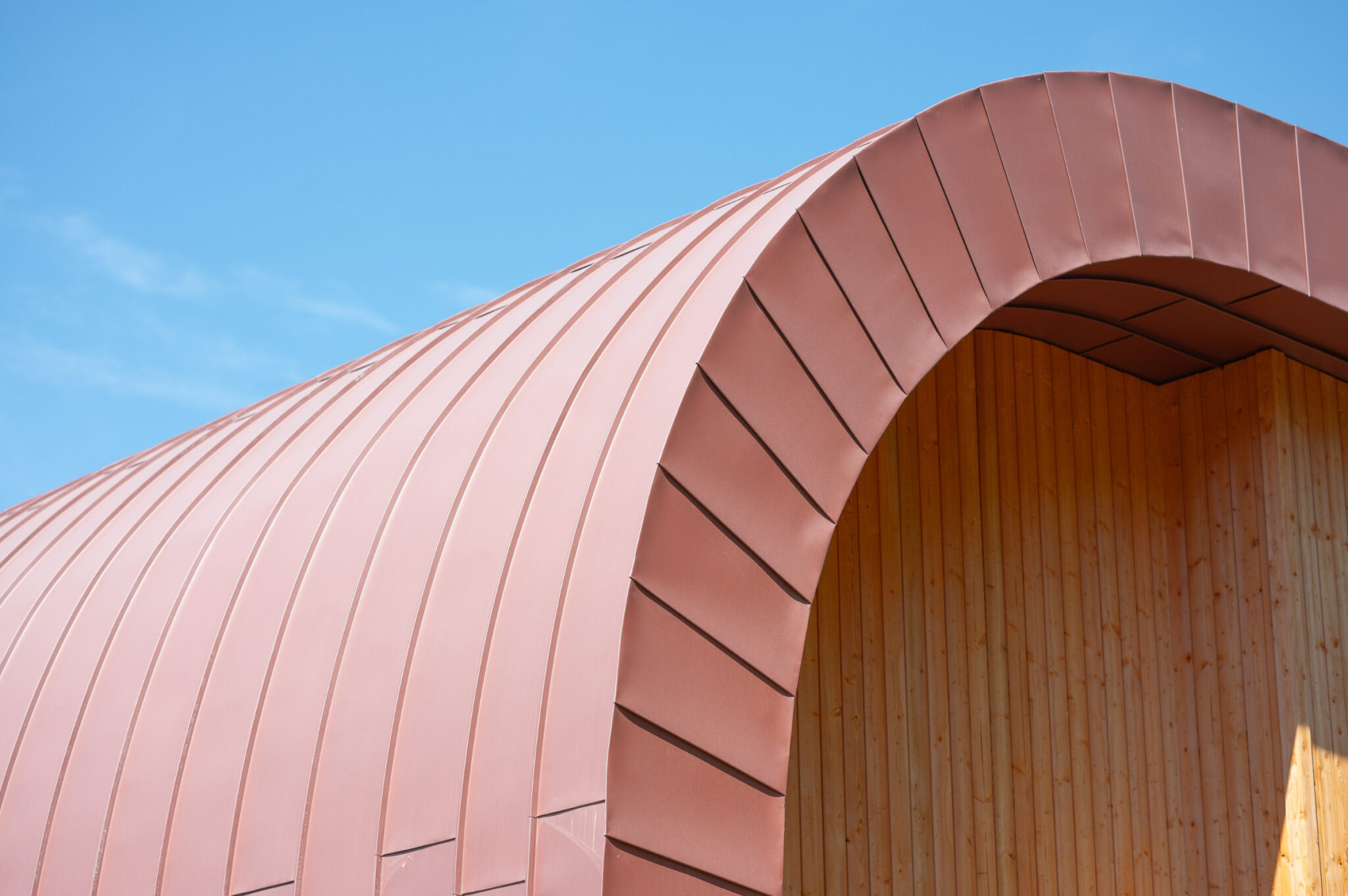 Chelleram Sports Complex - AccuRoof