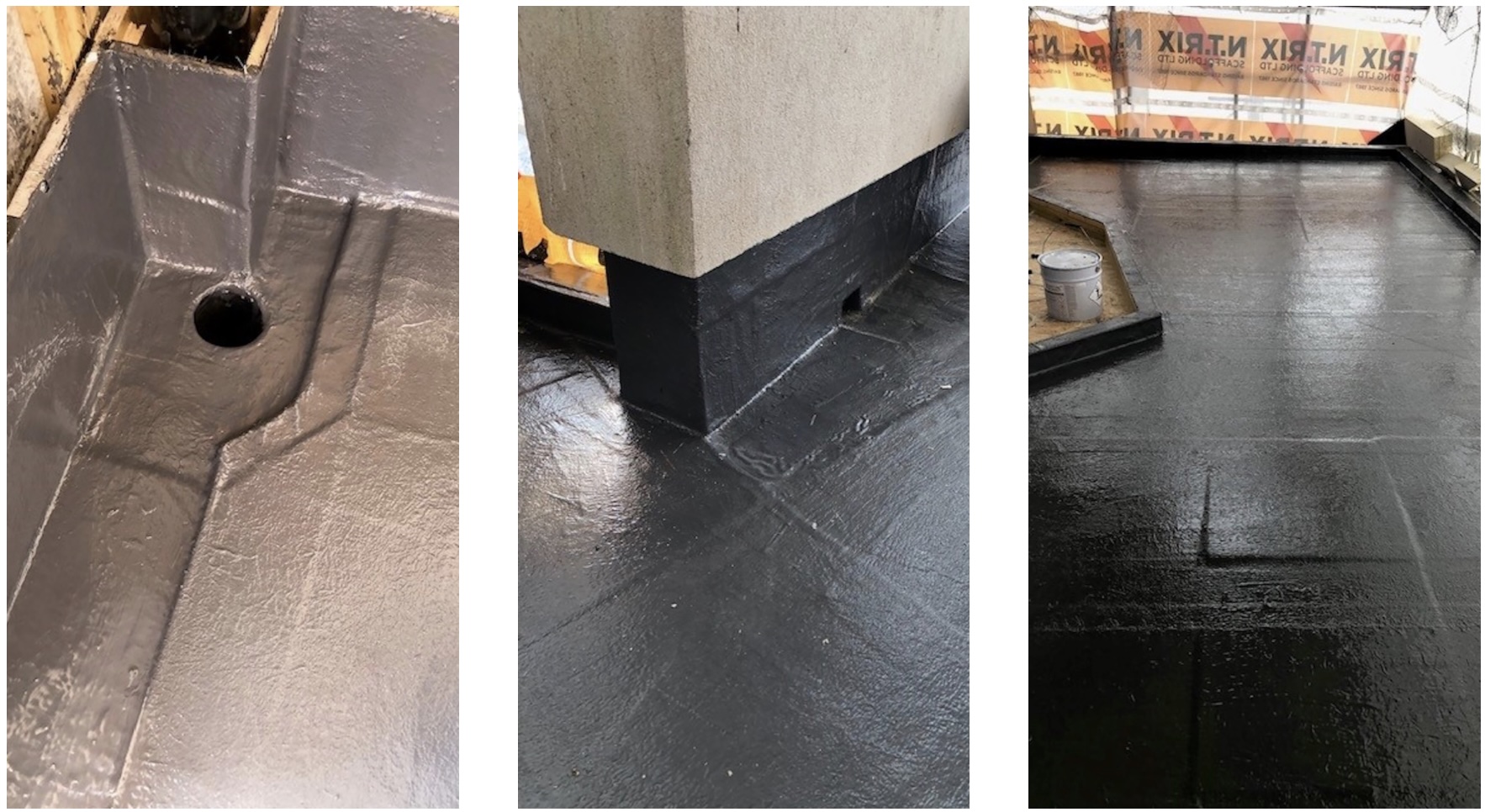 Best practice for Balcony Waterproofing - AccuRoof