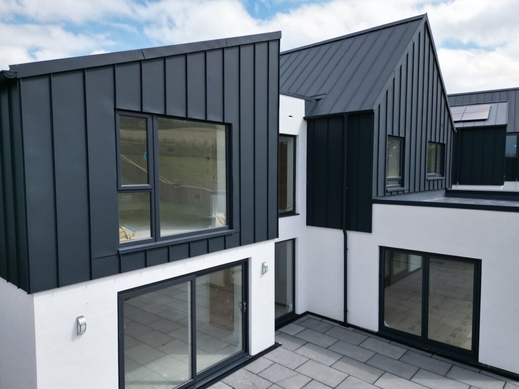 Aluminium roofing best practice - AccuRoof