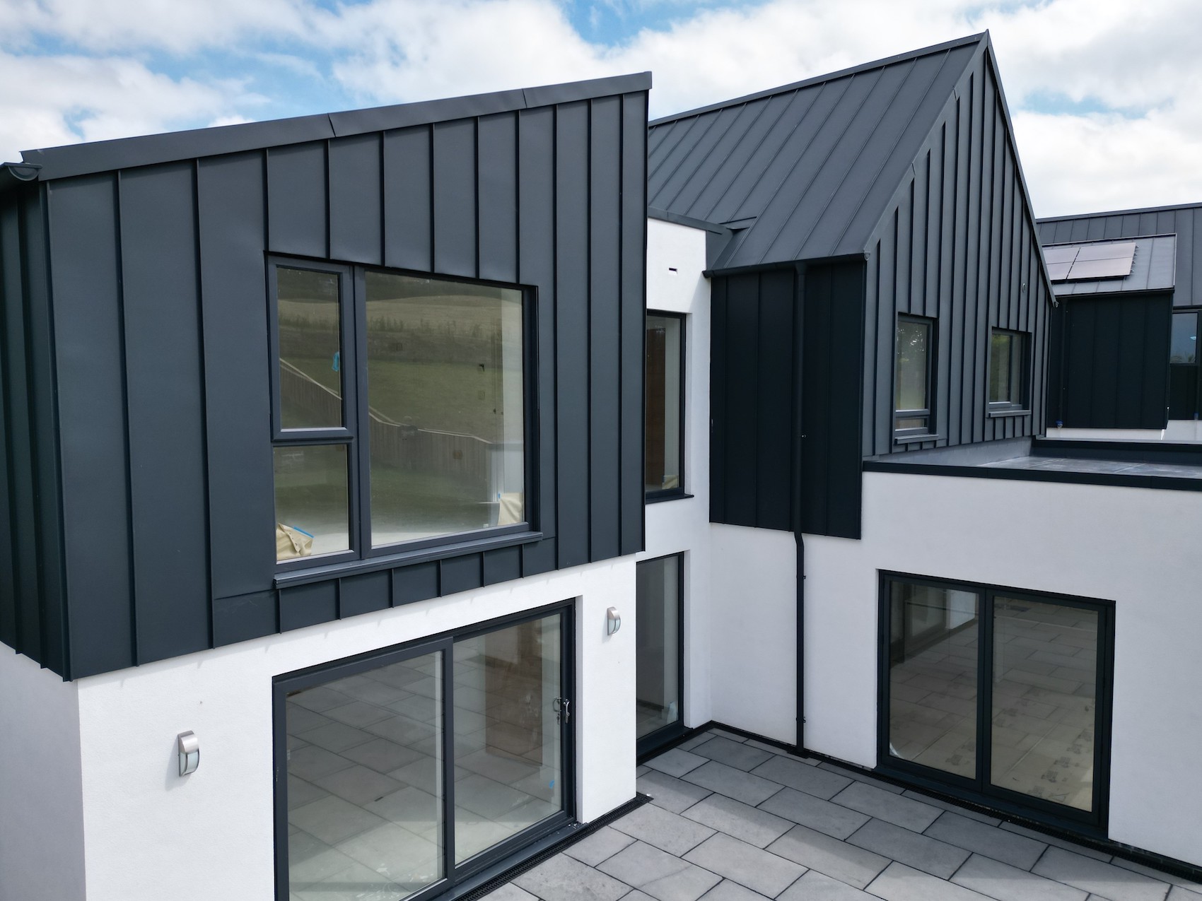 Aluminium roofing best practice - AccuRoof