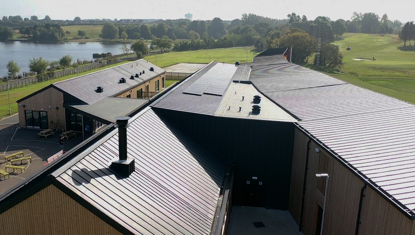 Aluminium roofing best practice - AccuRoof