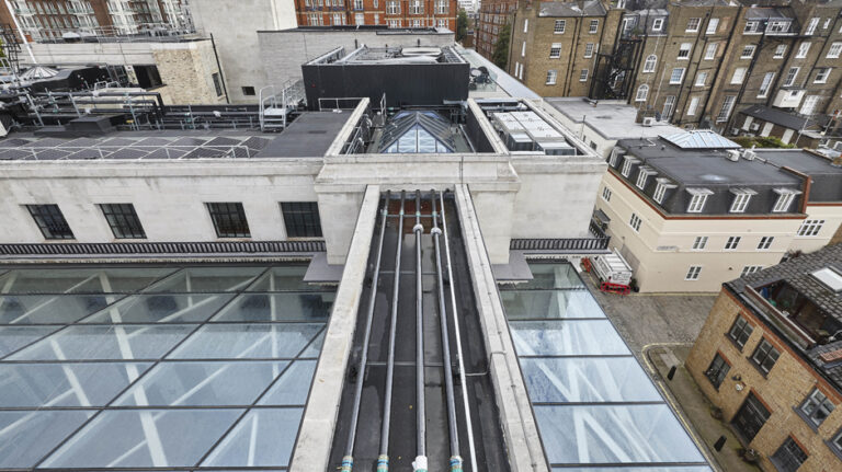 Flat roof refurbishment and design CPD - AccuRoof