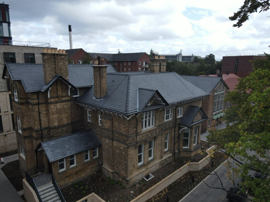 St Gabriel’s Student Accommodation - AccuRoof