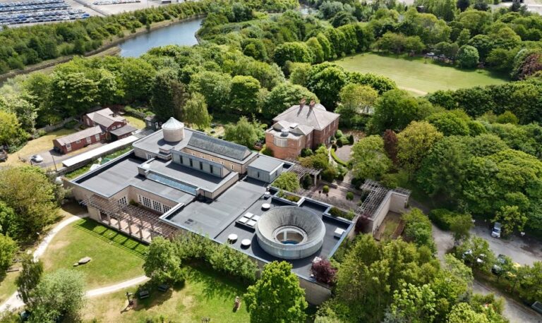 Jarrow Hall - AccuRoof